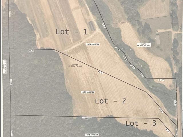 13.73 Ac Pearl Smith Road
