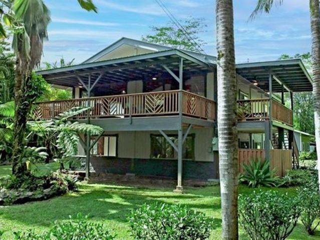 13 1020 Kahukai St, Pahoa, HI 96778