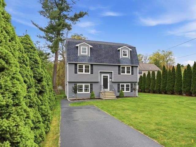 13 1/2 Vincent St, Billerica, MA 01821