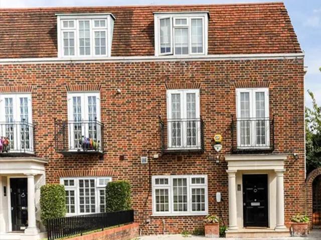 13 15 The Marlowes, London, NW8 6NB, United Kingdom | 5 bed townhouse for rent #167693070 | Rentberry