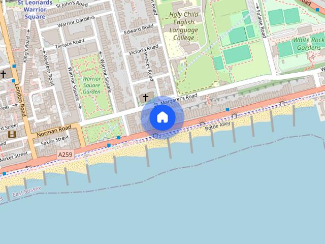 13 15 Eversfield Place, St. Leonards On Sea
