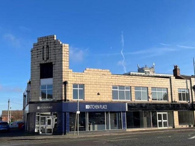 13 21 Mill Street, First Floor, Crewe, High Street Retail