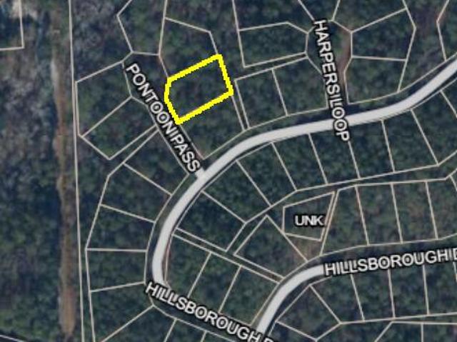 13 33 Pontoon Pass