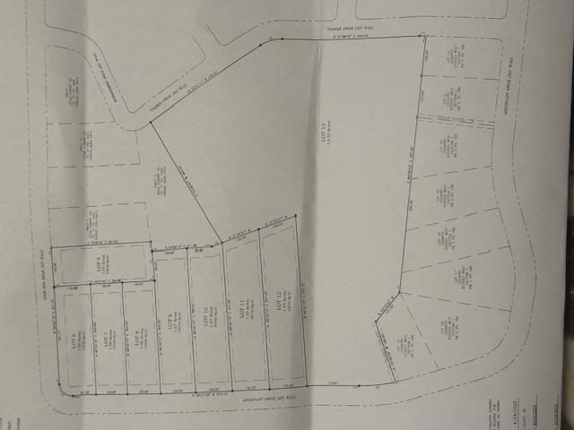 13.32 Ac Towhee/Woodcliff, Clyattville, GA 31601