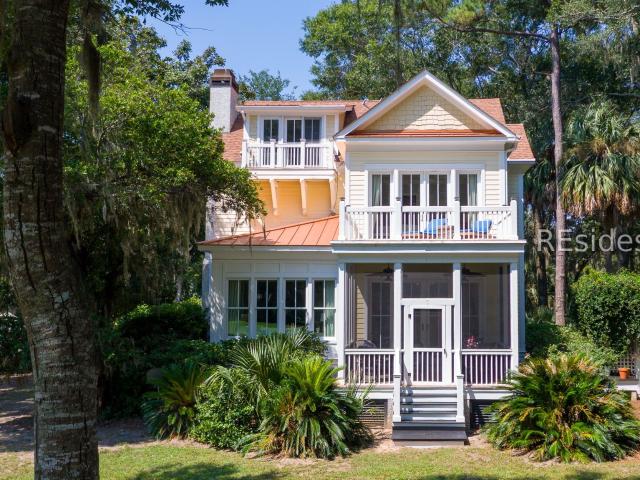 13 Tabby Cir, Daufuskie Island, SC 29915 | MLS #501520 | Compass