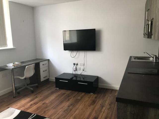 13 The Old Post Office, 4 Bishop Street, Leicester LE1, Studio to rent, £715 pcm | PrimeLocation