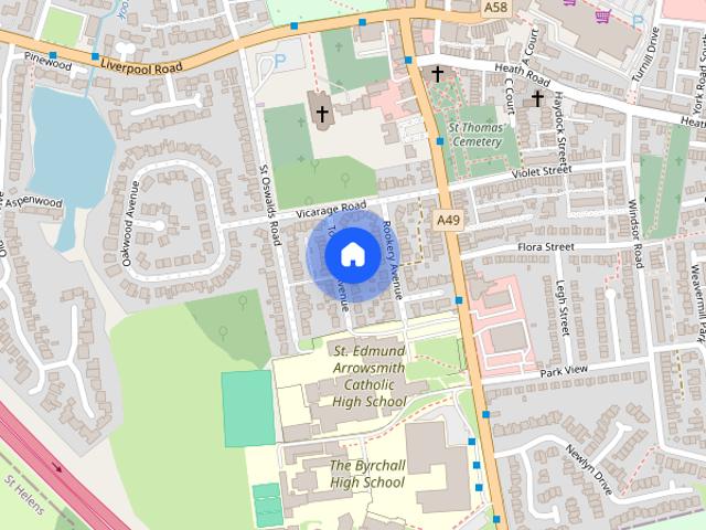 13 Townfield Avenue, Ashton In Makerfield wn4 9pd