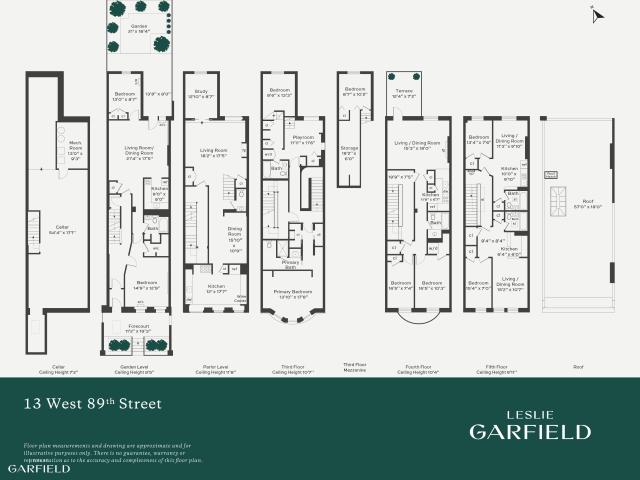 13 West 89th Street | Compass