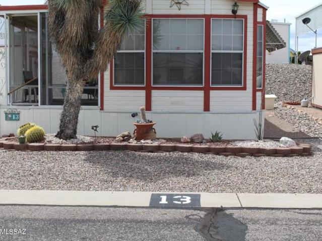 13 Woodpecker Way #13, Benson, AZ 85602