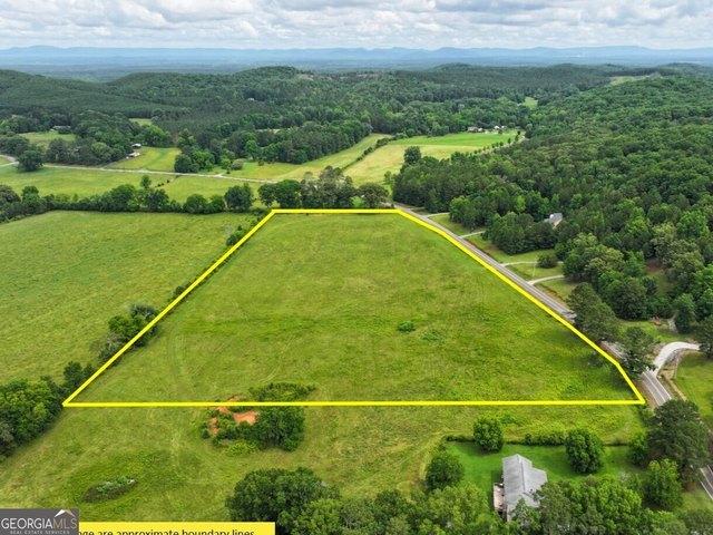 13 Acres on Buttermilk Rd, Cave Spring, GA 30124