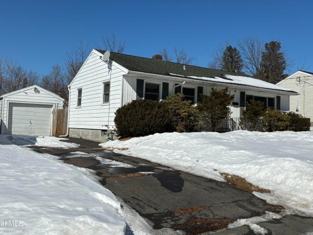 13 Albia Ave, Troy, NY 12180 | MLS #202612 | Compass