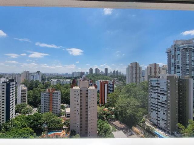 13º andar com vista permanente | unidade diferenciada no ITS 163