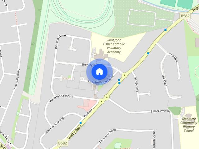 13 Attenborough Close, Wigston