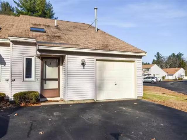 13 BRAMBER II, ROCHESTER, NH 03867 Condo/Townhome For Sale ML.