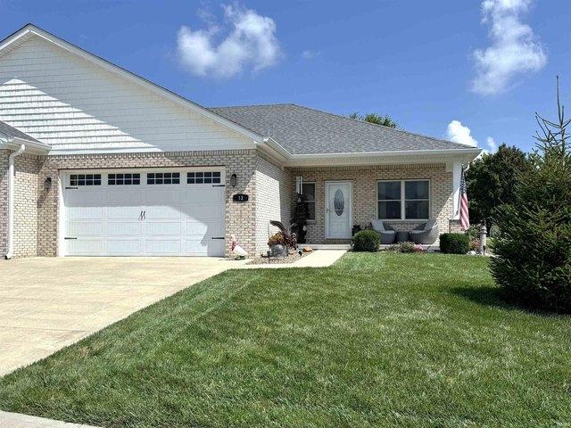 13 Bridge Hampton Dr, Crawfordsville, IN 47933