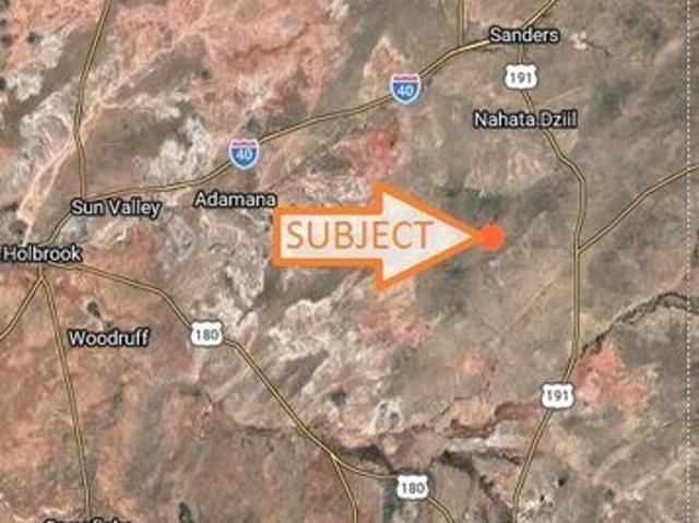 13 County Road N7174, Saint Johns, AZ 85936