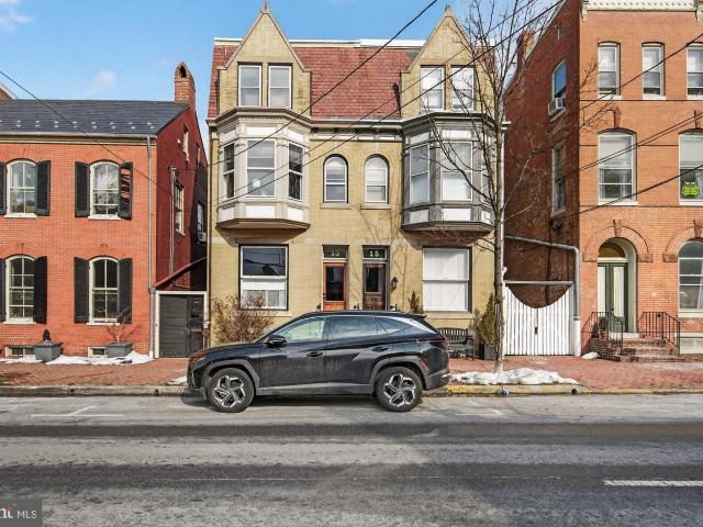13 E 2nd St, Frederick, MD 21701 | MLS #MDFR2076 | Compass