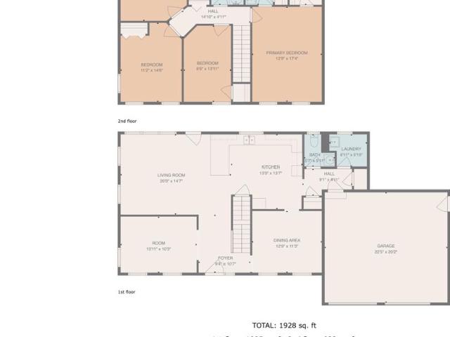 13 Estate Way