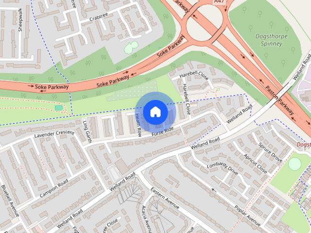 13 Ferndale WayDogsthorpePeterborough