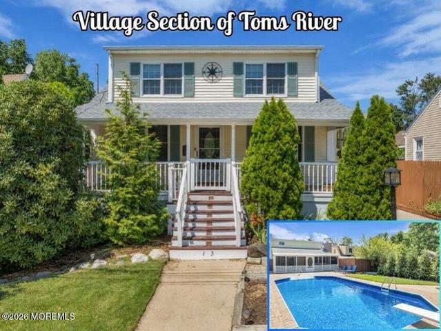 13 Grant Ave, Toms River, NJ 08753
