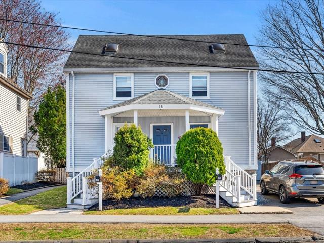 13 Hampshire St, Danvers, MA 01923 | MLS #73500 | Compass