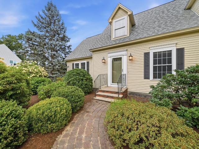 13 Hanover Lane