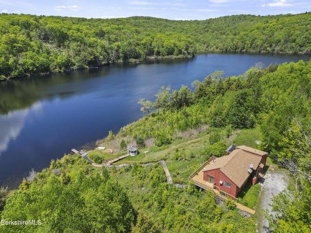 13 Hayes Pond Rd, Otis, MA 01253