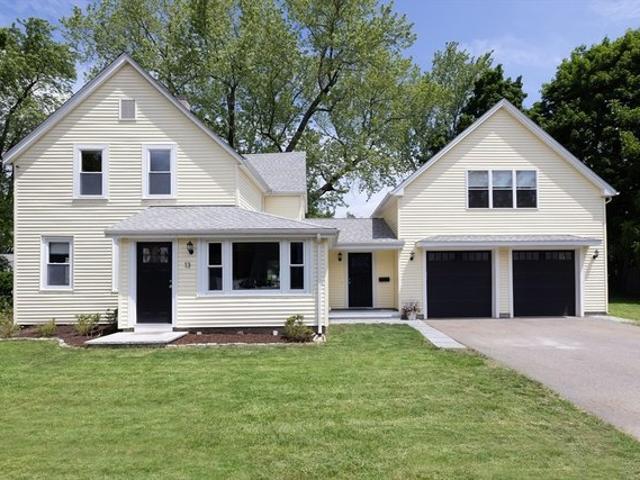 13 Hudson St, Natick, MA 01760
