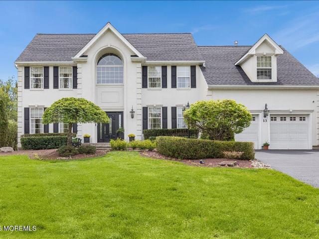 13 Iris Cir, Manalapan, NJ 07726 | MLS #22612 | Compass