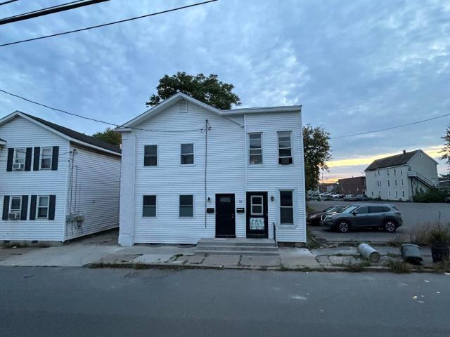 13 John Street