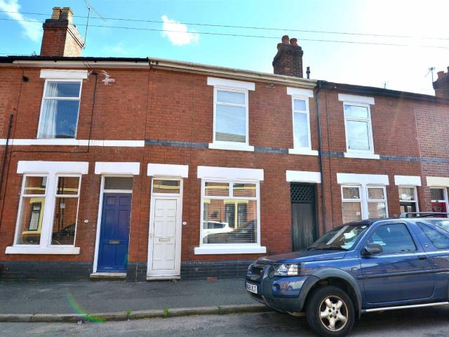 13 Kirk Street, Chester Green, Derby, DE1 3SB