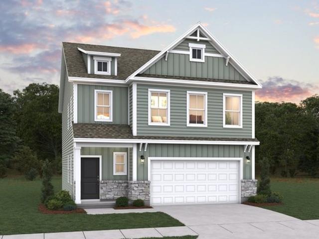 13 Leacock Dr, Fountain Inn, SC 29644