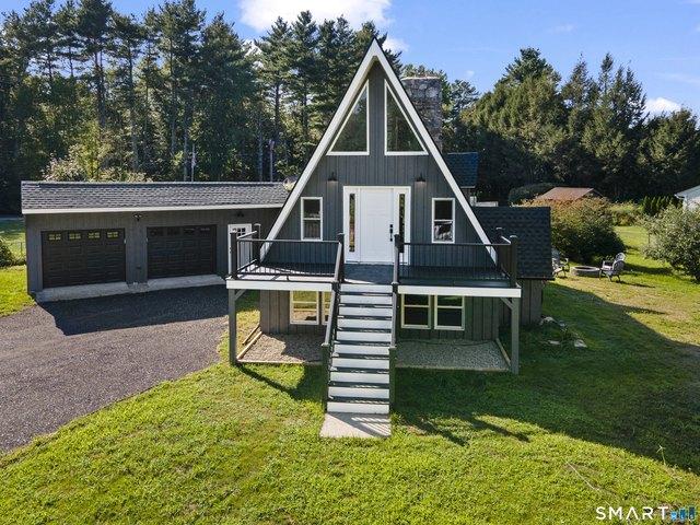 13 Lewis Ave, Griswold, CT 06351