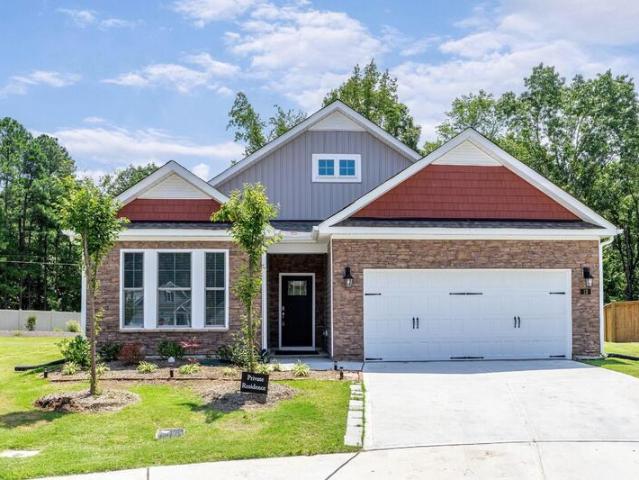 13 Parker Pond Court, Durham, NC 27703