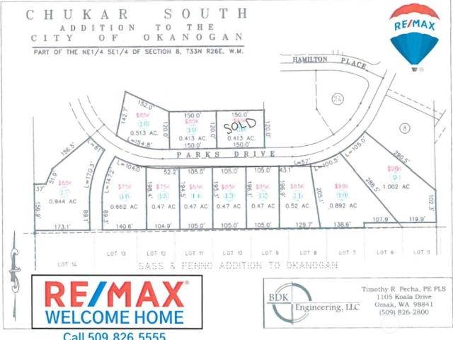 13 Parks Dr, Okanogan, WA 98840 | MLS #2281