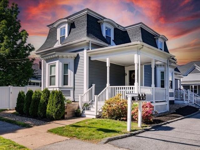 13 Putnam St Apt 2, Danvers, MA 01923