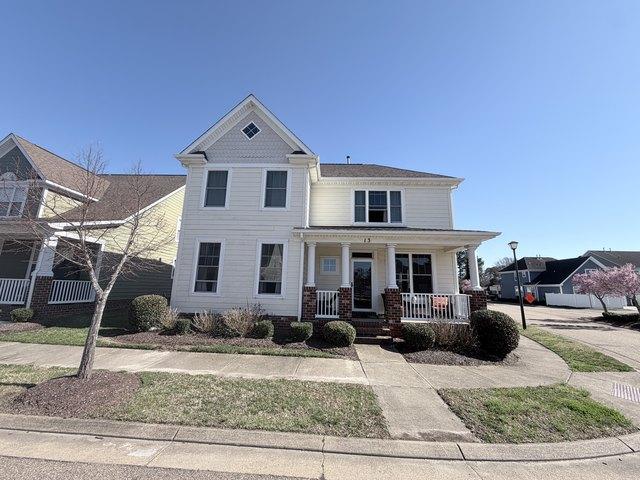 13 Rockingham Dr, Hampton, VA 23669