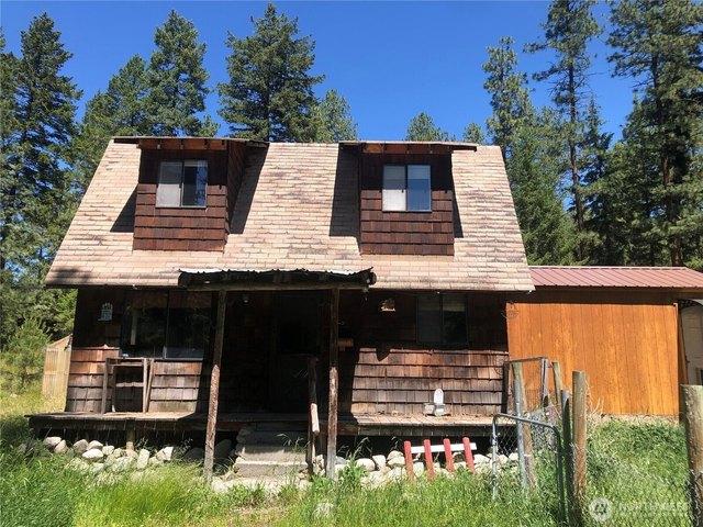 13 Rope and Saddle Ln, Tonasket, WA 98855