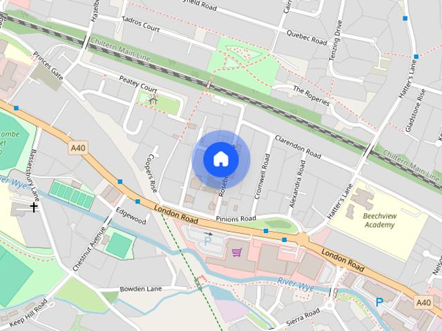 13 Rosebery Avenue, High Wycombe, HP13