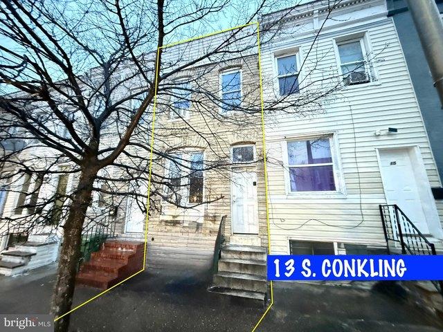 13 S Conkling St, Baltimore, MD 21224