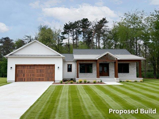 13 Scenic Hills Dr, Jackson, MI 49201