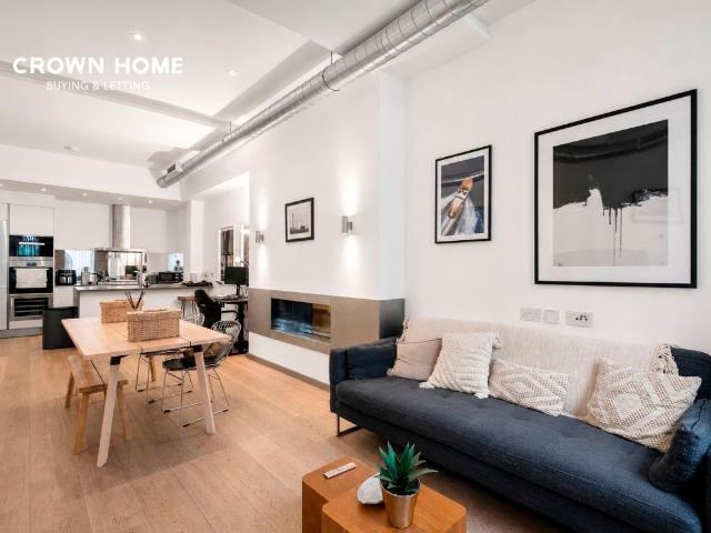 13A Berners Street, Fitzrovia W1T, 1 bed flat to rent, £4,600 pcm | PrimeLocation