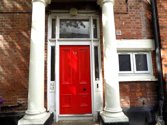 13a Parkfield Road Liverpool L17 8UG