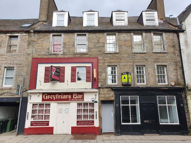 13c South Street, Perth PH2, 1 bed flat to rent, £550 pcm | PrimeLocation
