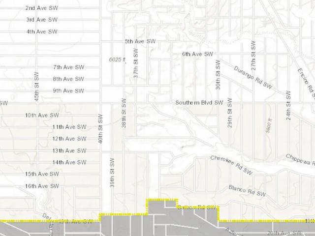 13th Avenue SW 3