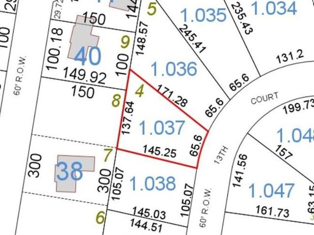 13th Ct Lot 4, Lanett, AL 36863