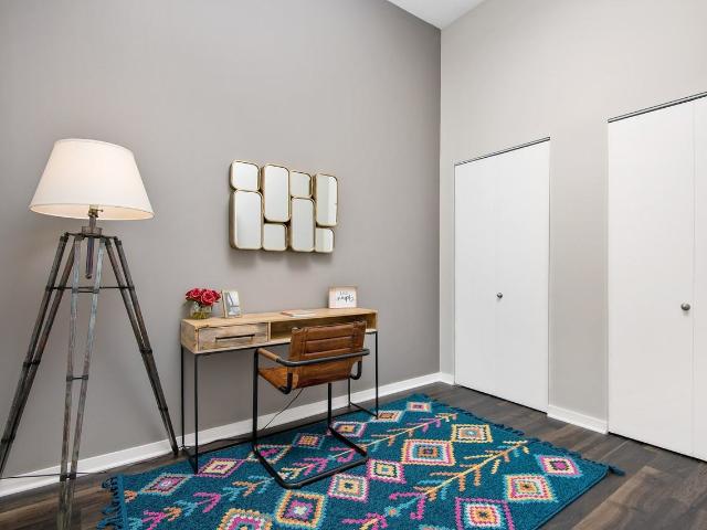 13thirteen Randolph Street Lofts 1 Bedroom Apartment for Rent at 1313 W Randolph St, Chicago, IL 60607 Near West Side