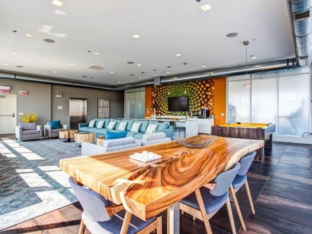 13thirteen Randolph Street Lofts 1 Bedroom Apartment for Rent at 1313 W Randolph St, Chicago, IL 60607 Near West Side