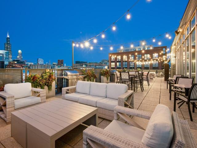 13thirteen Randolph Street Lofts 1 Bedroom Apartment for Rent at 1313 W Randolph St, Chicago, IL 60607 Near West Side