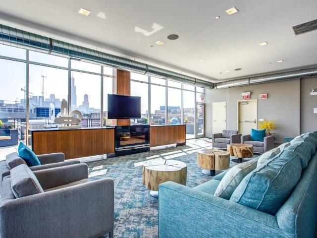 13thirteen Randolph Street Lofts 2 Bedroom Apartment for Rent at 1313 W Randolph St, Chicago, IL 60607 Near West Side